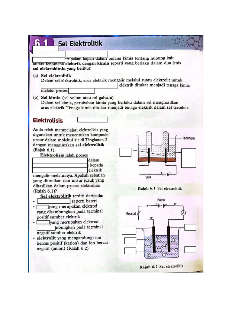 ELEKTROKIMIA | PDF