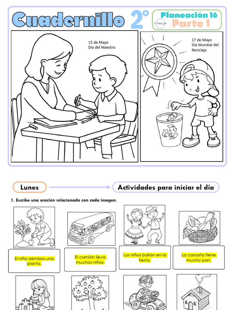 Solu Parte 1 2° | PDF | Residuos