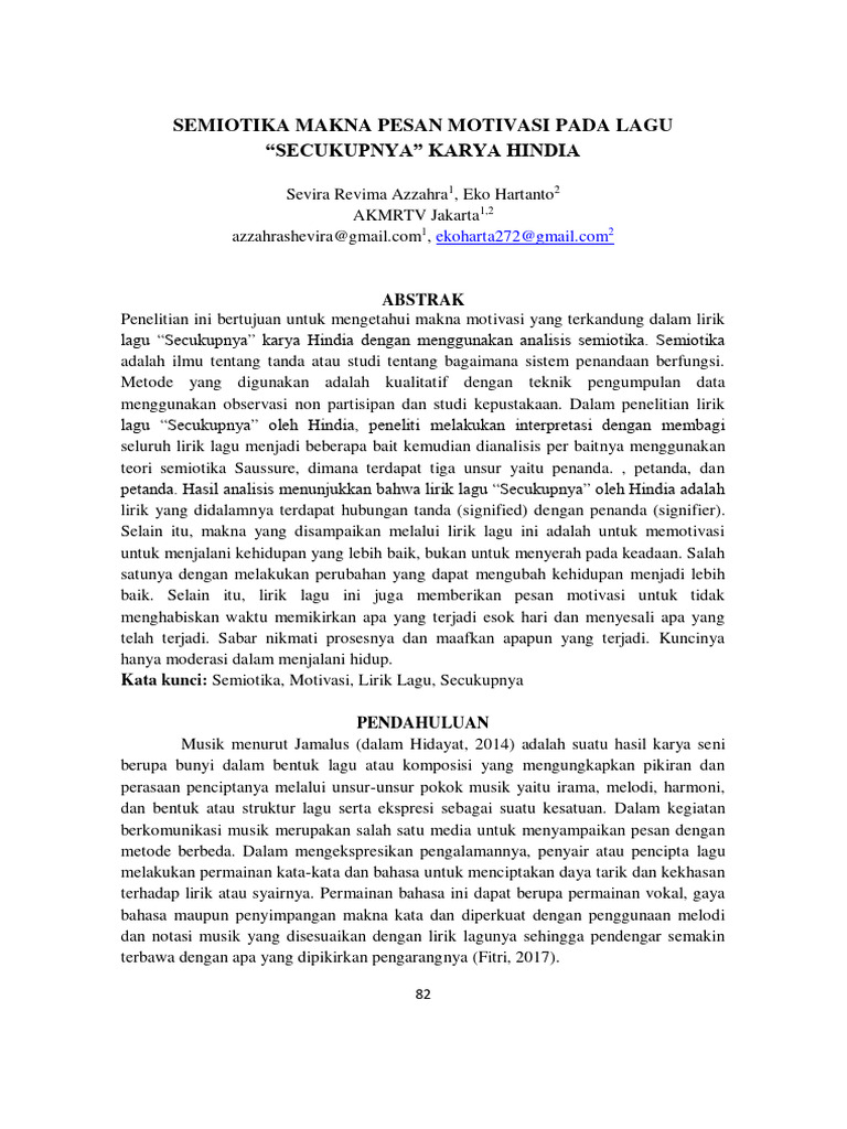 8.+Sevira+Revima+Azzahra+ +Eko+Hartanto | PDF