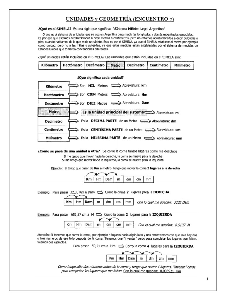 Matematica Cuadernillo 7 | PDF
