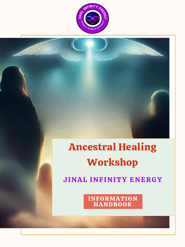 Ancestral Healing 2-2 | PDF