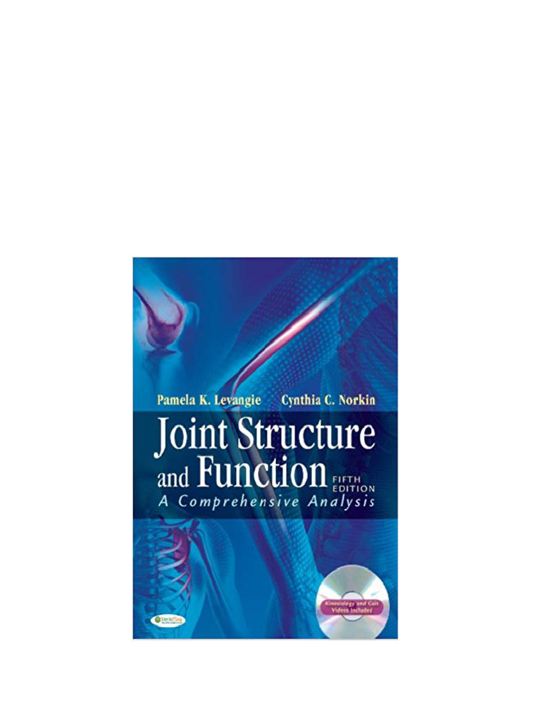 Joint Structure and Function: A Comprehensive Analysis Fifth Edition Download | PDF | Force | Knee