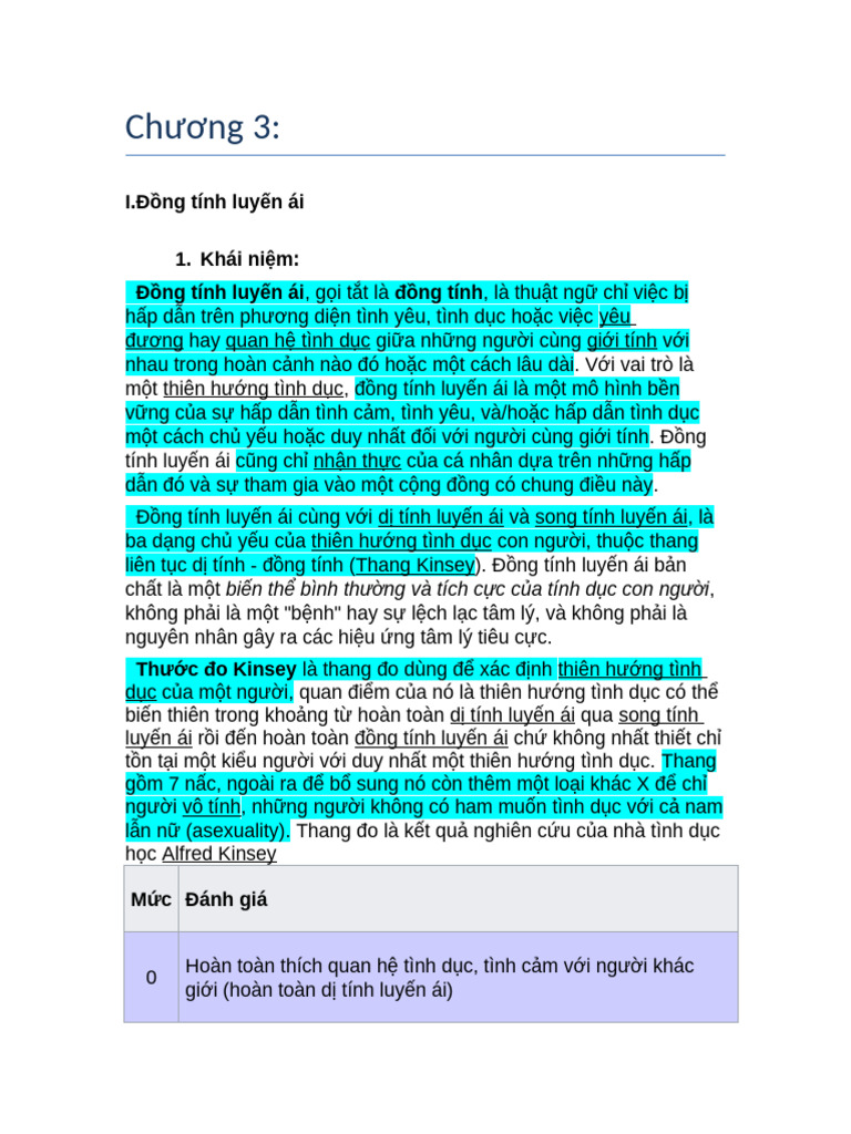 TLH Gio I Ti NH | PDF