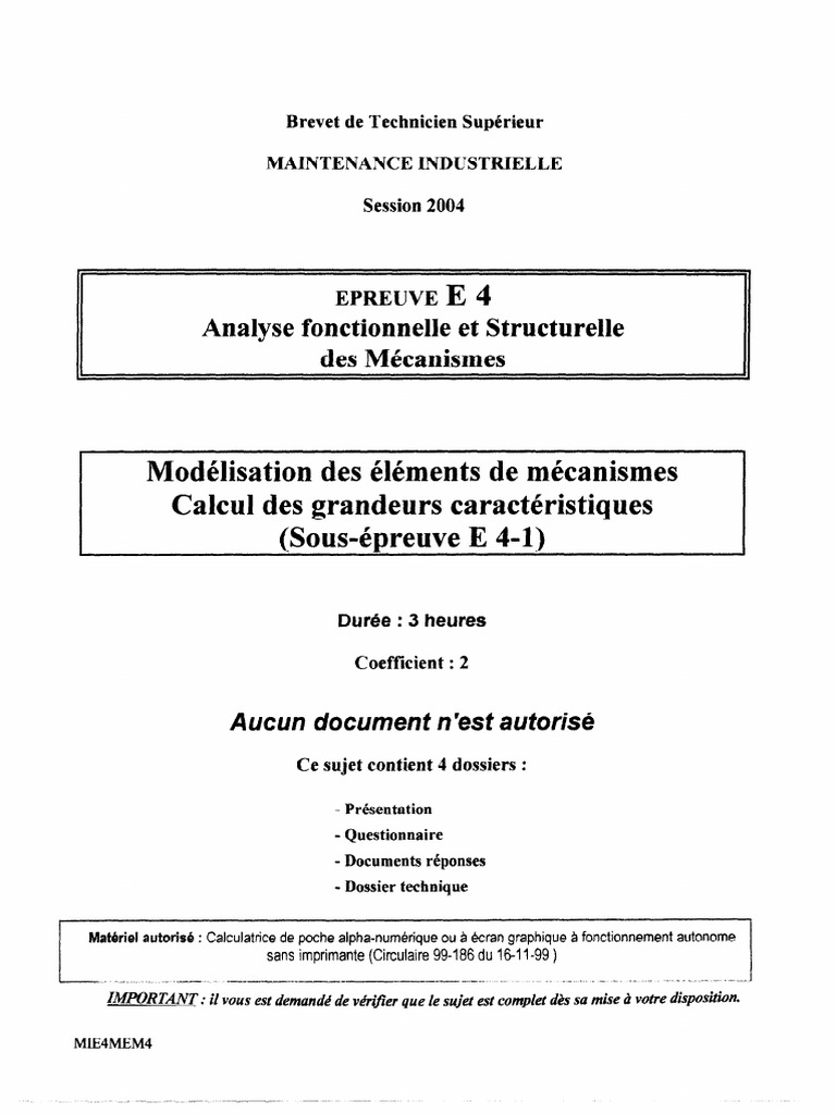 Sujet Spreader Presentation | PDF