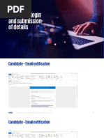 eROC User Guide for Company Registration | PDF | Password | Login