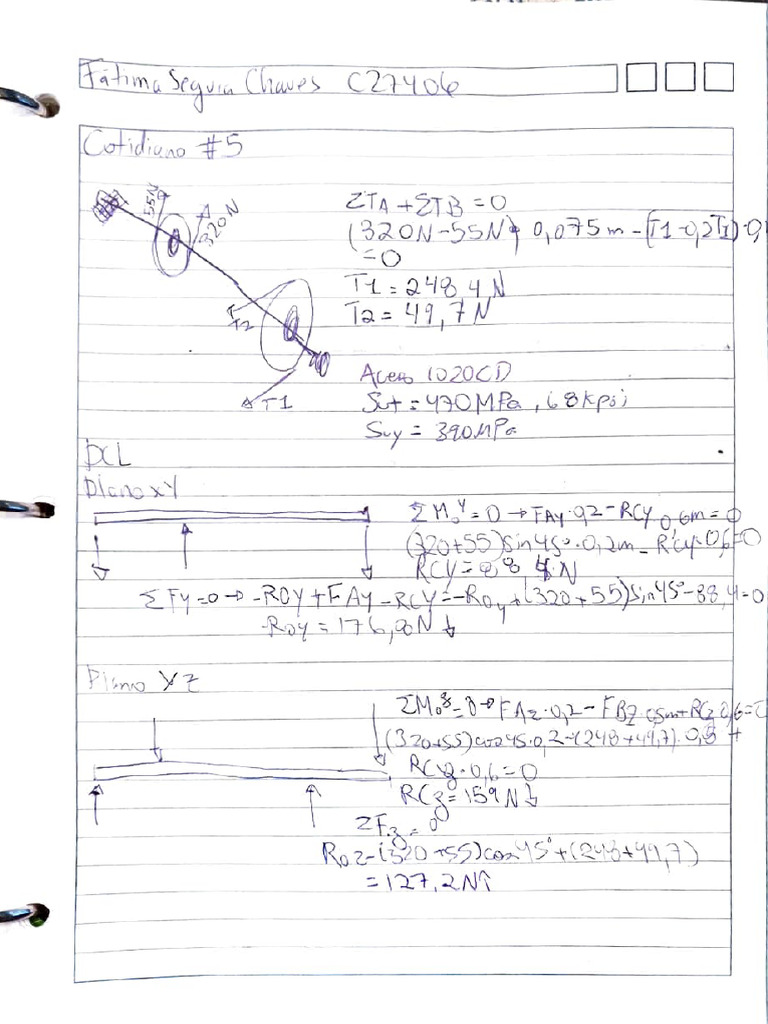 Cotidiuno #5: Roz-I05) Oms (2B3) | PDF