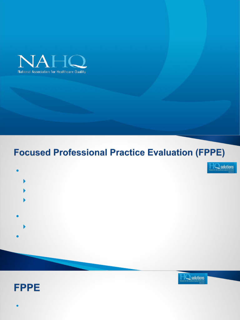 Session 2 PPT Deck - SEPT 2020 | PDF | Joint Commission | Health Care