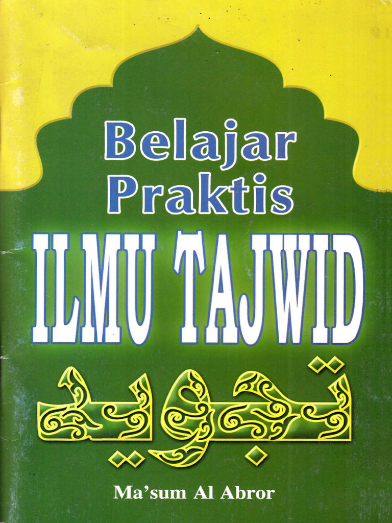 Belajar Praktis Ilmu Tajwid | PDF