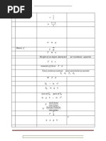 Physics ATAR Y11 Formulae and Data Sheet | PDF | Electronvolt | Neutron