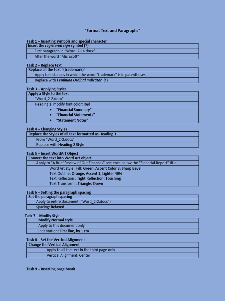 Objective 2 - Lecturer 2 TK A | PDF