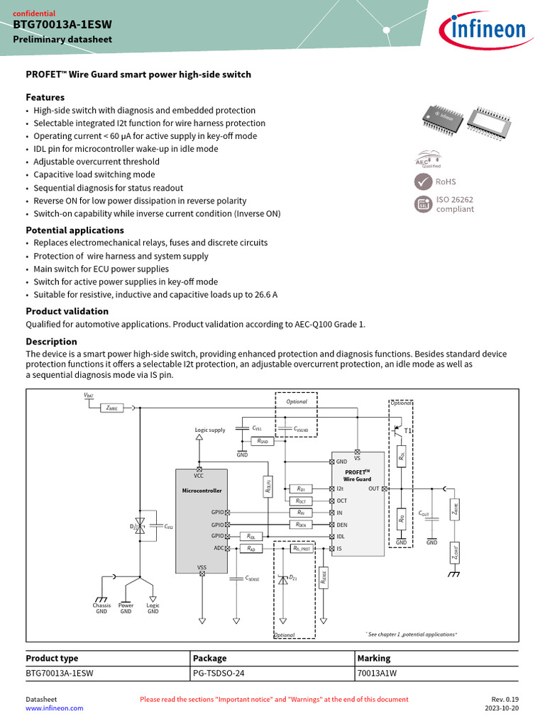 Infineon-BTG70013A-1ESW-PDS-v00_19-EN (2) | PDF