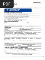 B1 Form | PDF