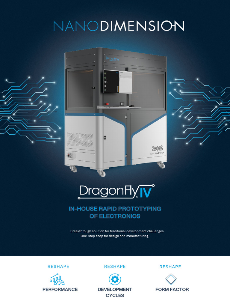 DragonFly IV FLYER 2024 | PDF
