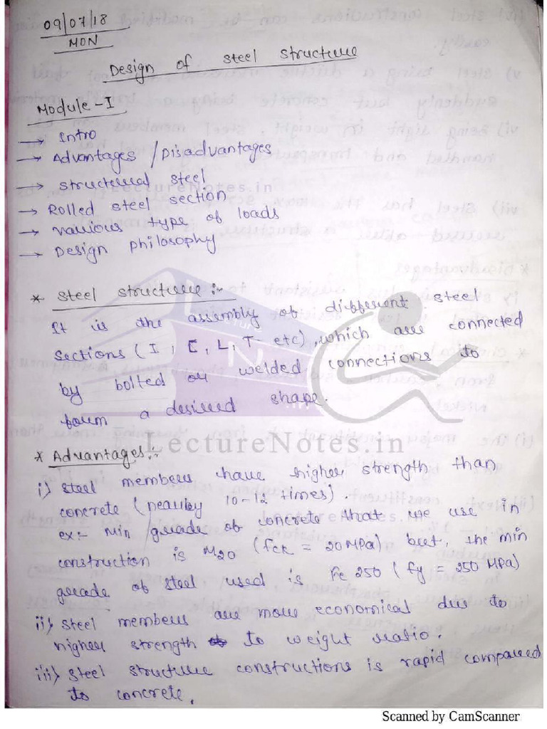 Design Steel Structure DSS - Backbencher - Club | PDF