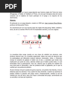 Twincon - Doc - Teorico - 4º ESO | PDF | Defensor (Asociación de Fútbol) | Inclusión (Educación)