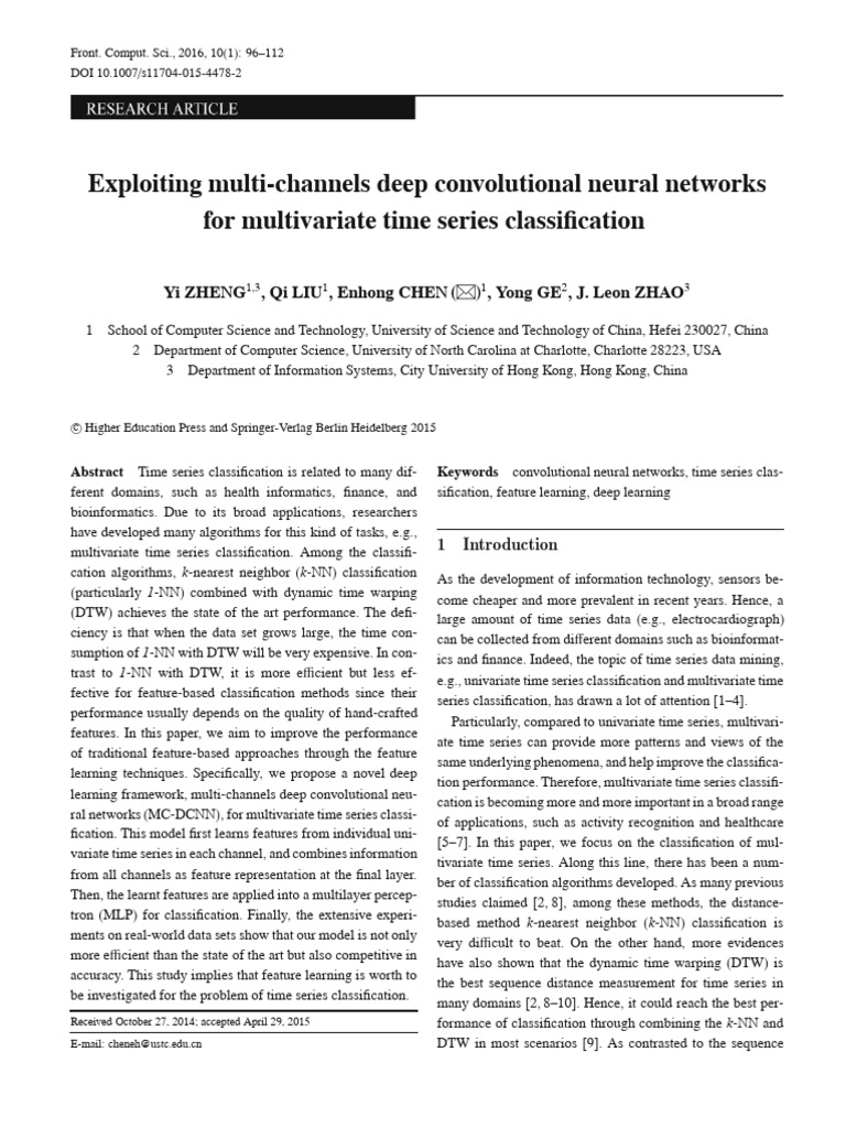 Exploiting Multi-Channels Deep Convolutional Neural Networks For Multivariate Time Series ...
