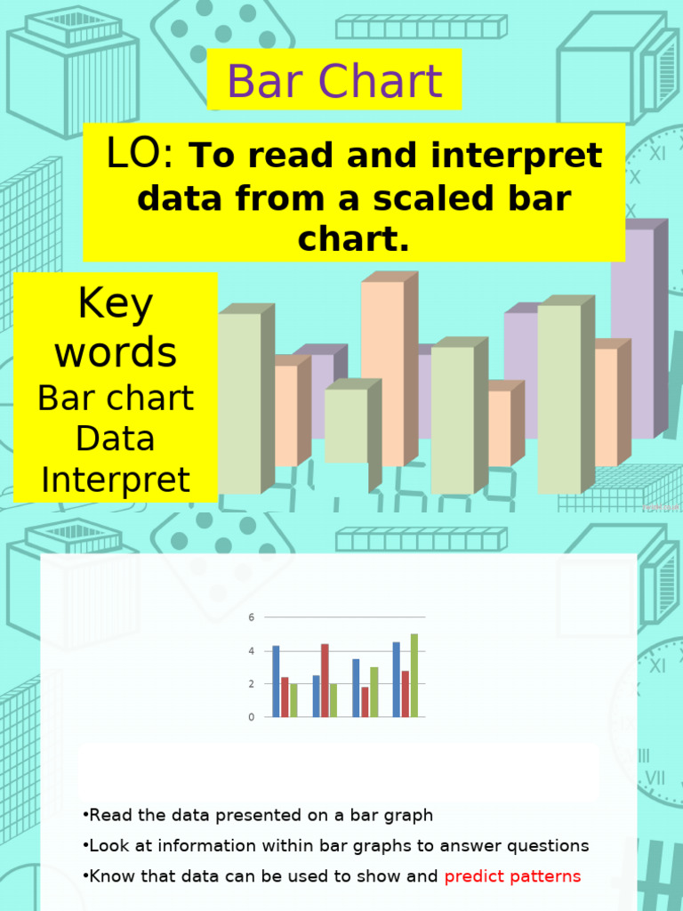 Week 10 Year 5 Math L-1 Bar Chart | PDF | Chart