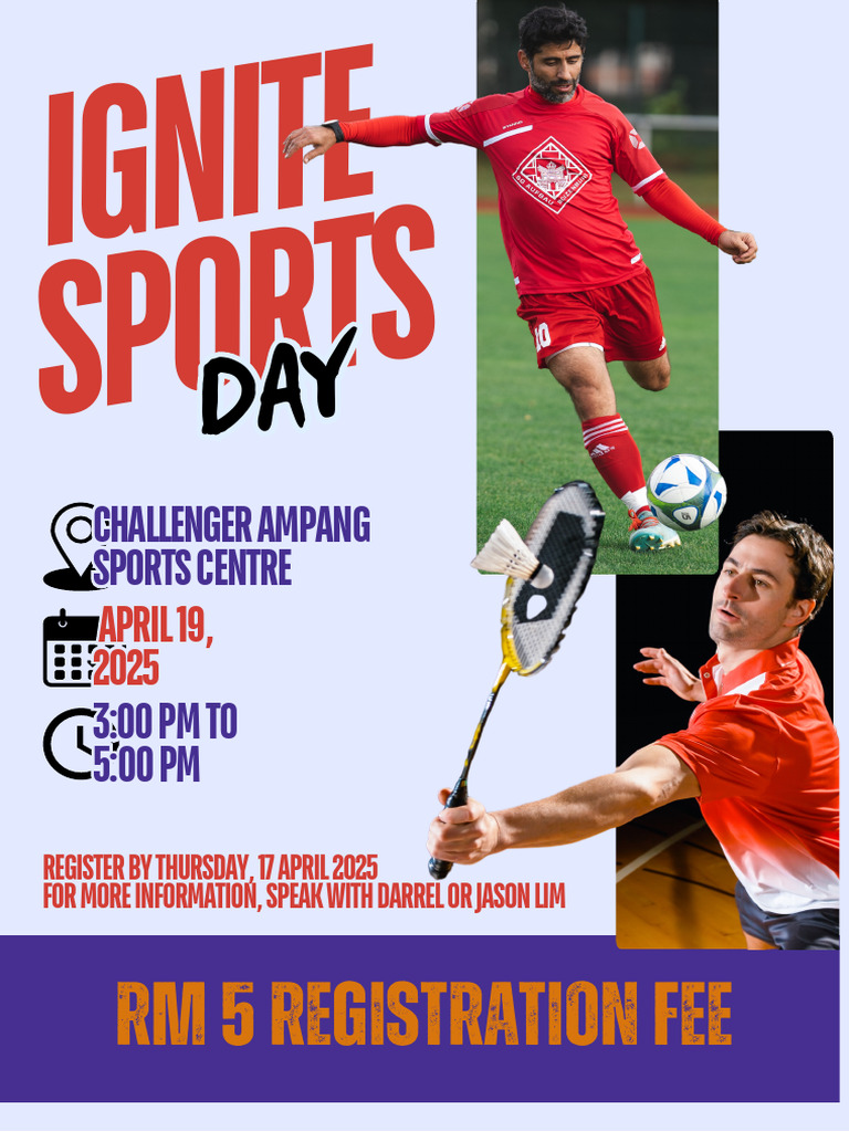 IGNITE Sports Day | PDF