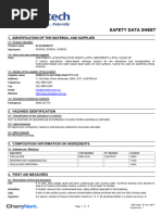 CS FORM 41 Medical Certificate | PDF | Physician | Medicine