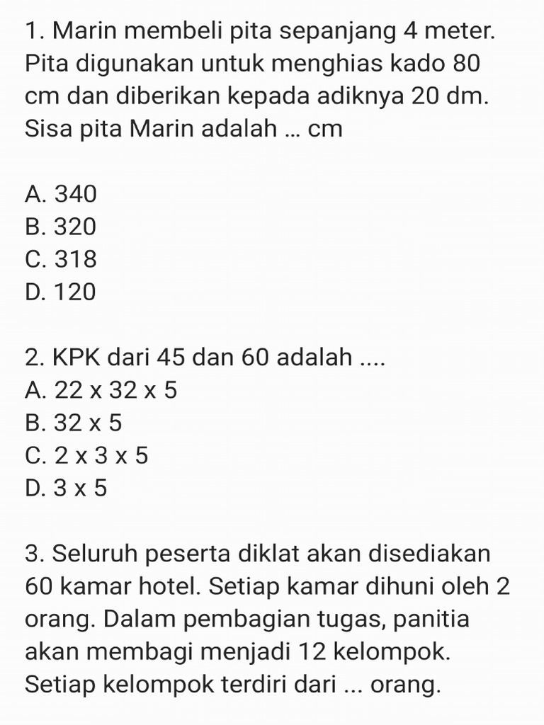 Latihan us2_250512_082613 | PDF