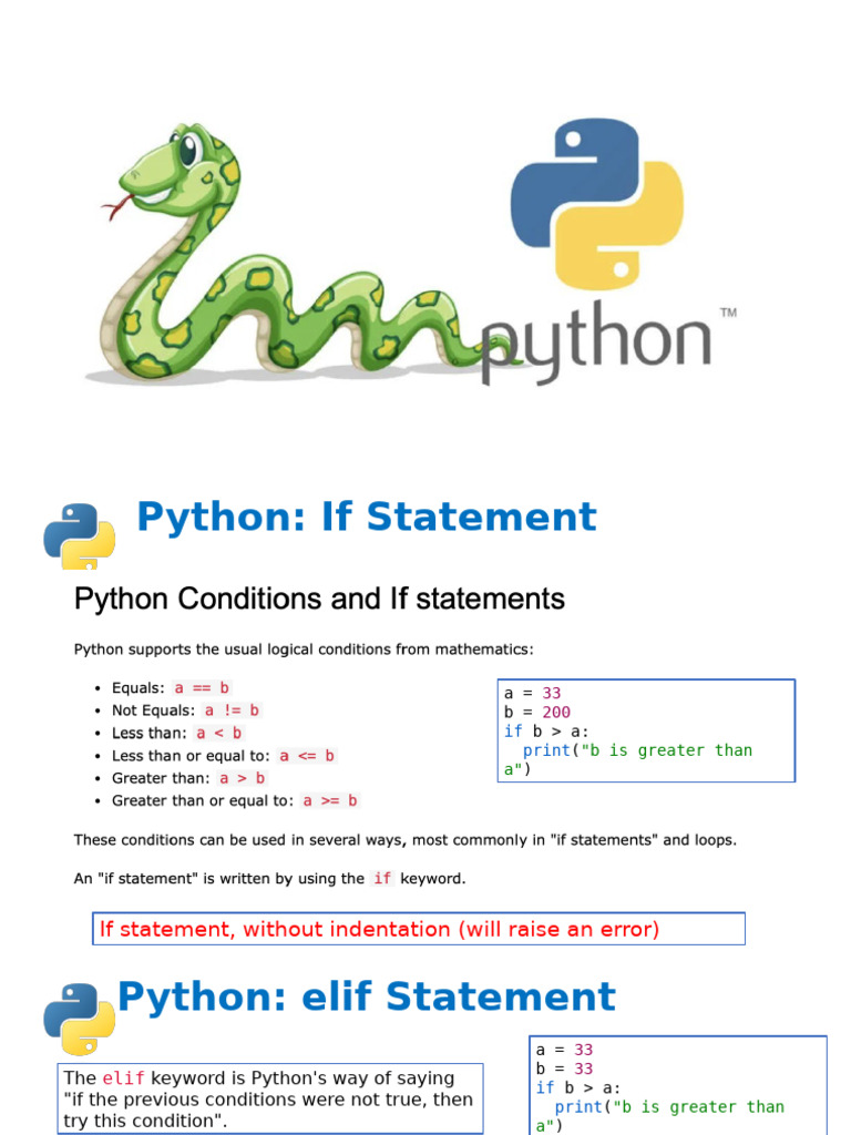 Python - Lec-2-For Student | PDF | Computing | Programming Paradigms