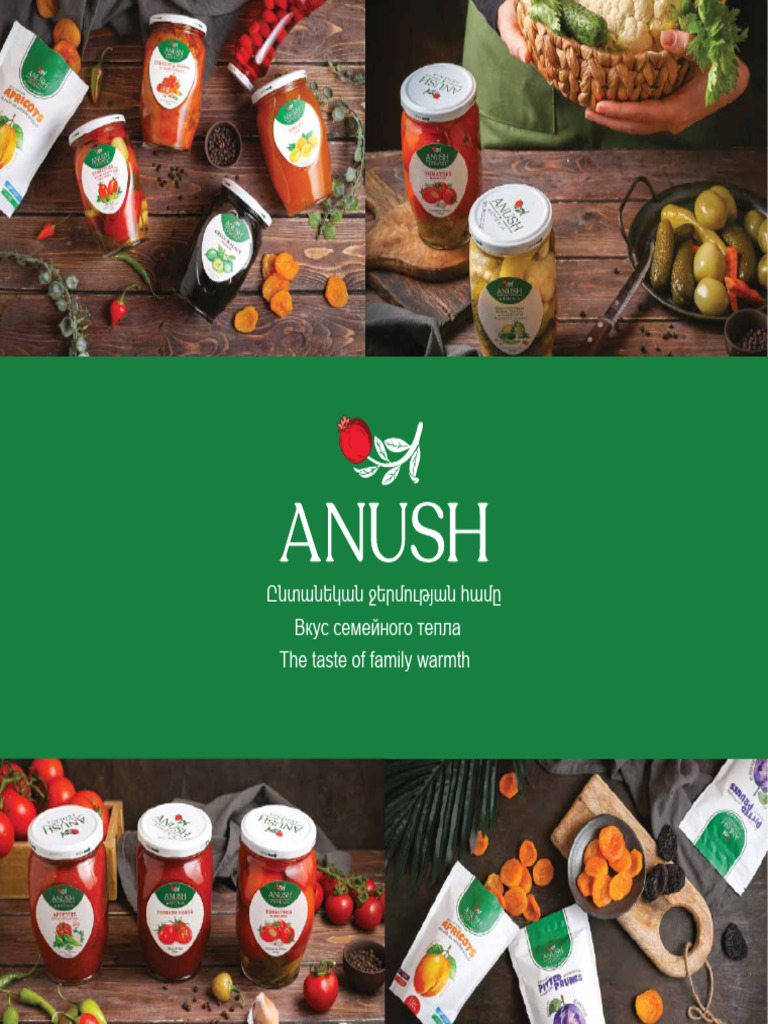 Catalogue Anush Organized Compressed | PDF