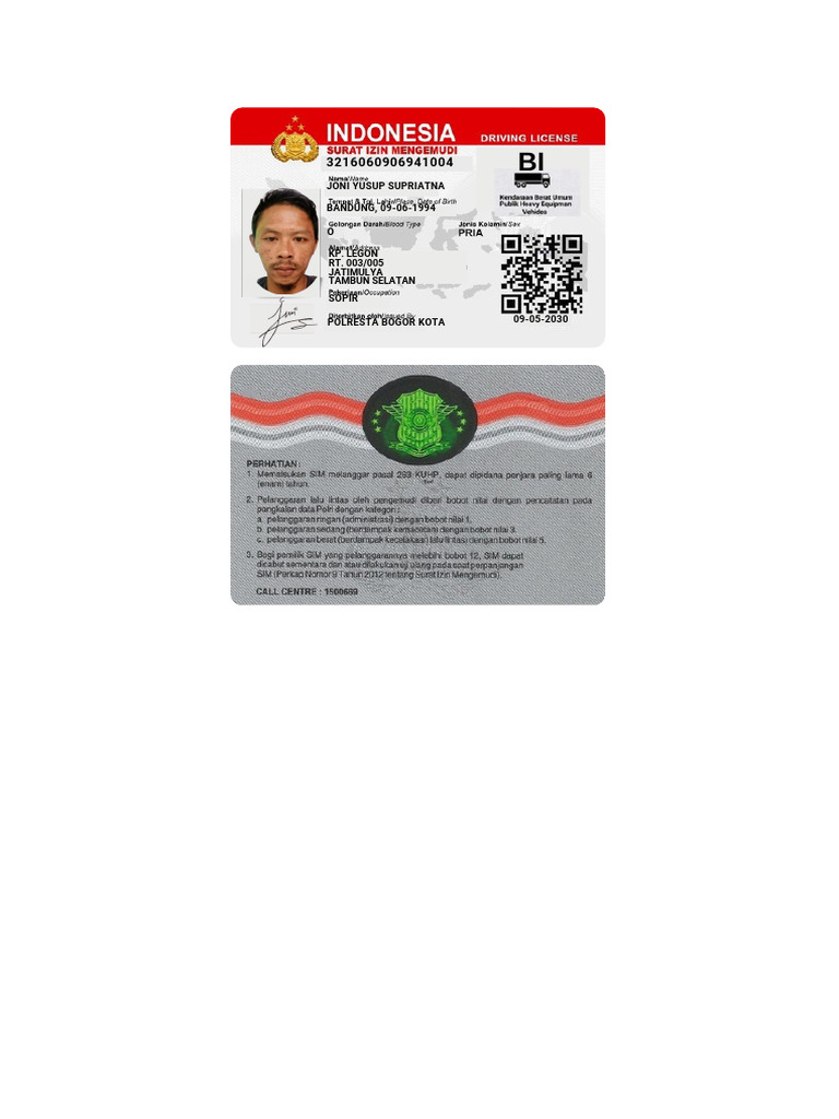 SIM Bang Joni - 20250512 - 091537 - 0000 | PDF