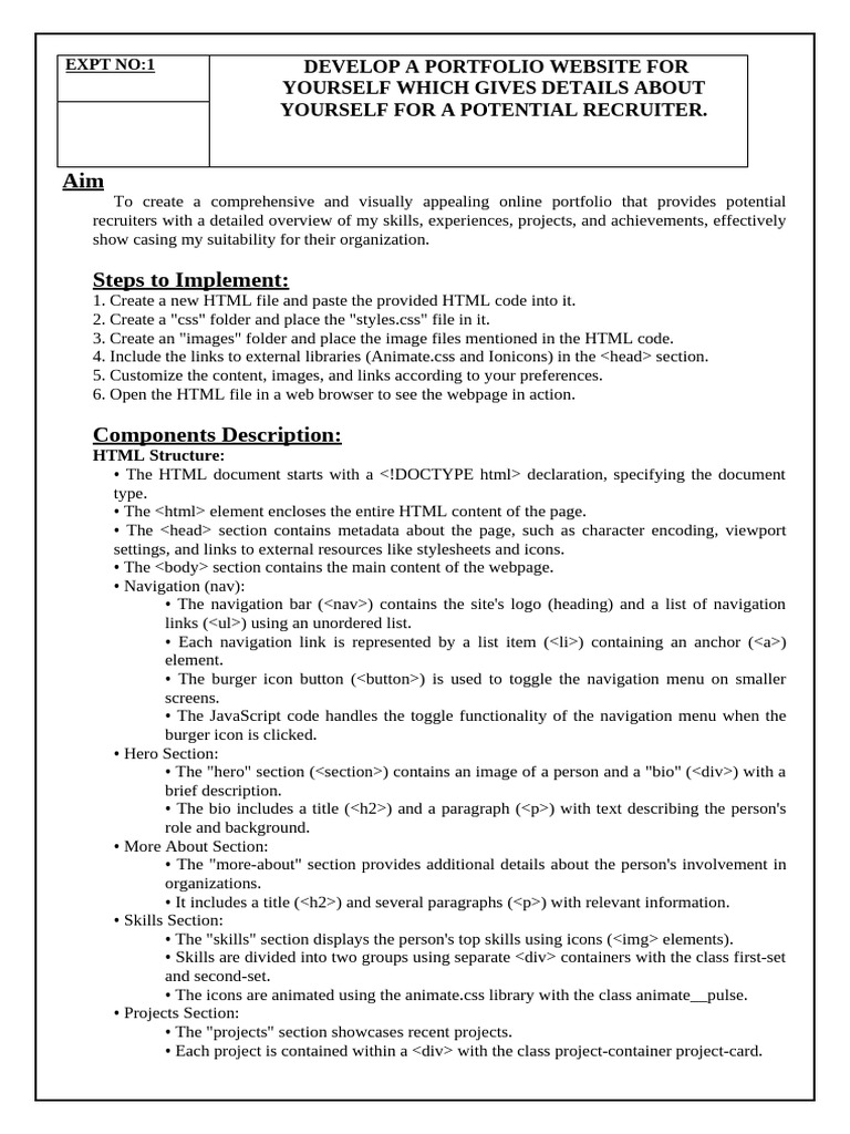 Full Stack | PDF | Html | Icon (Computing)
