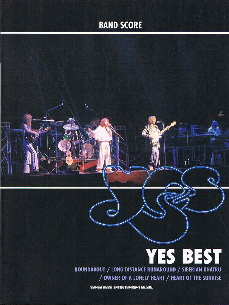 Yes Best Band Score | PDF