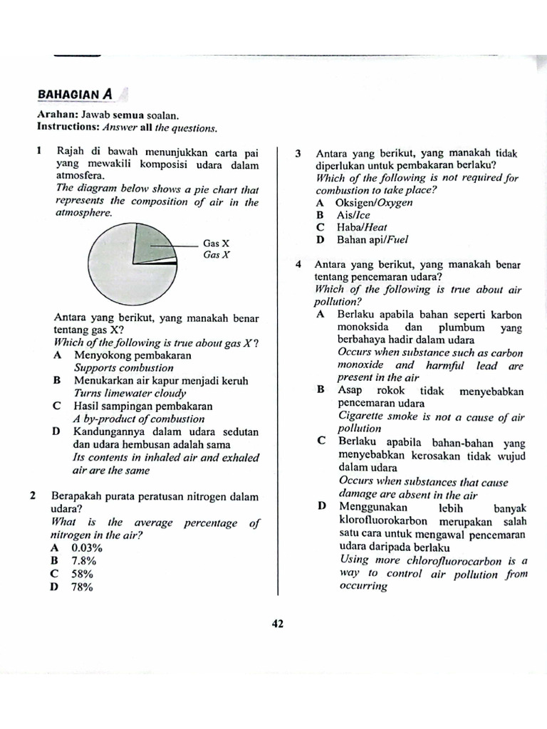 CHP 7 F1 Science | PDF
