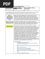 Learning Log Template | PDF