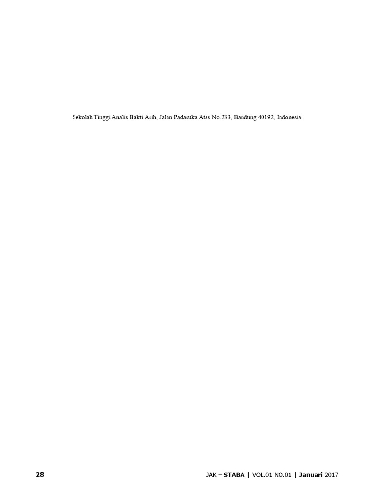 Perbandingan Penggunaan Pereaksi LR Dan HR Pada Penetapan Kadar Cod Rentang Konsentrasi 91-99 ...