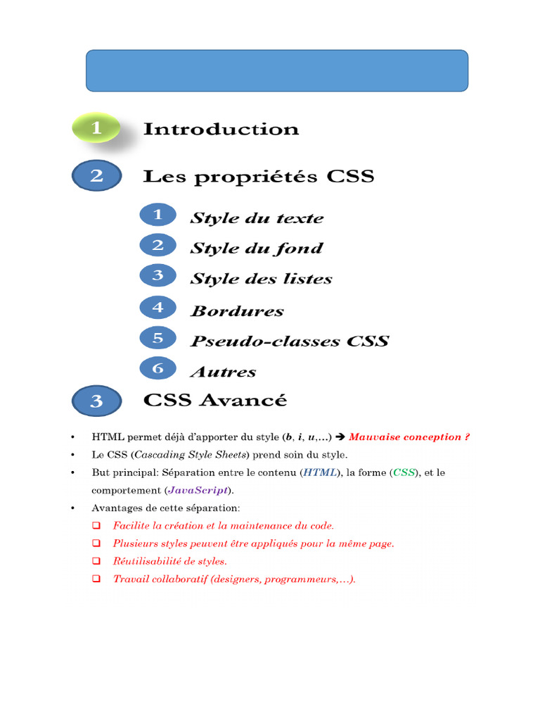 Revision Du TP Programmation Web | PDF