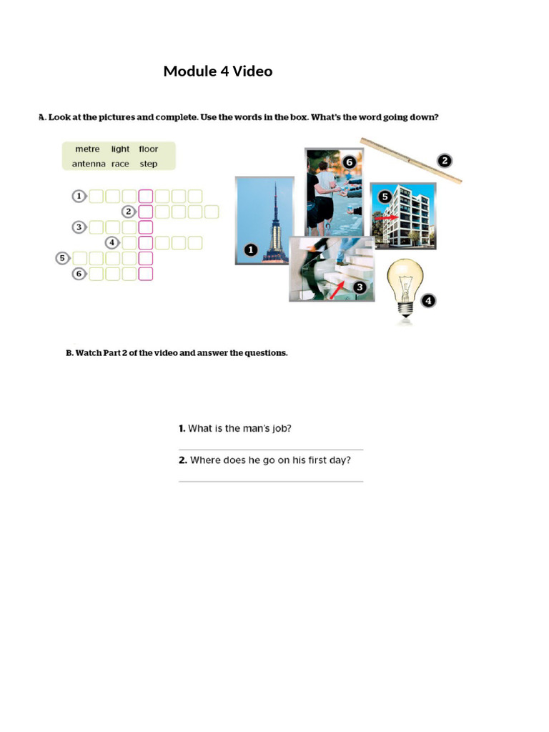 Module 4 Video | PDF