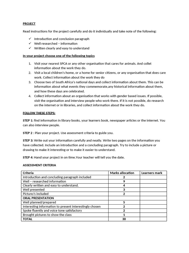 2023 Term 3 PROJECT LIFE SKILLS | PDF | Behavior Modification | Cognition