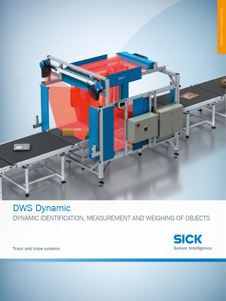 Product Information Dws Dynamic en Im0098310 | PDF | Logistics | Cargo