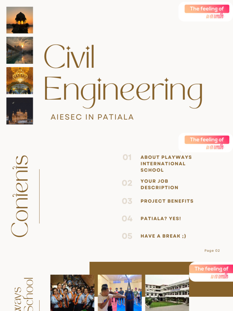 Civil Engineering Job Description | PDF