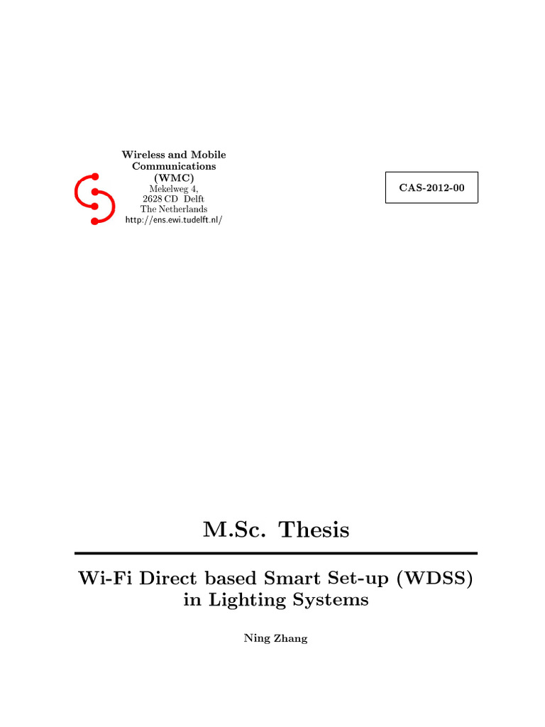 Thesis | PDF