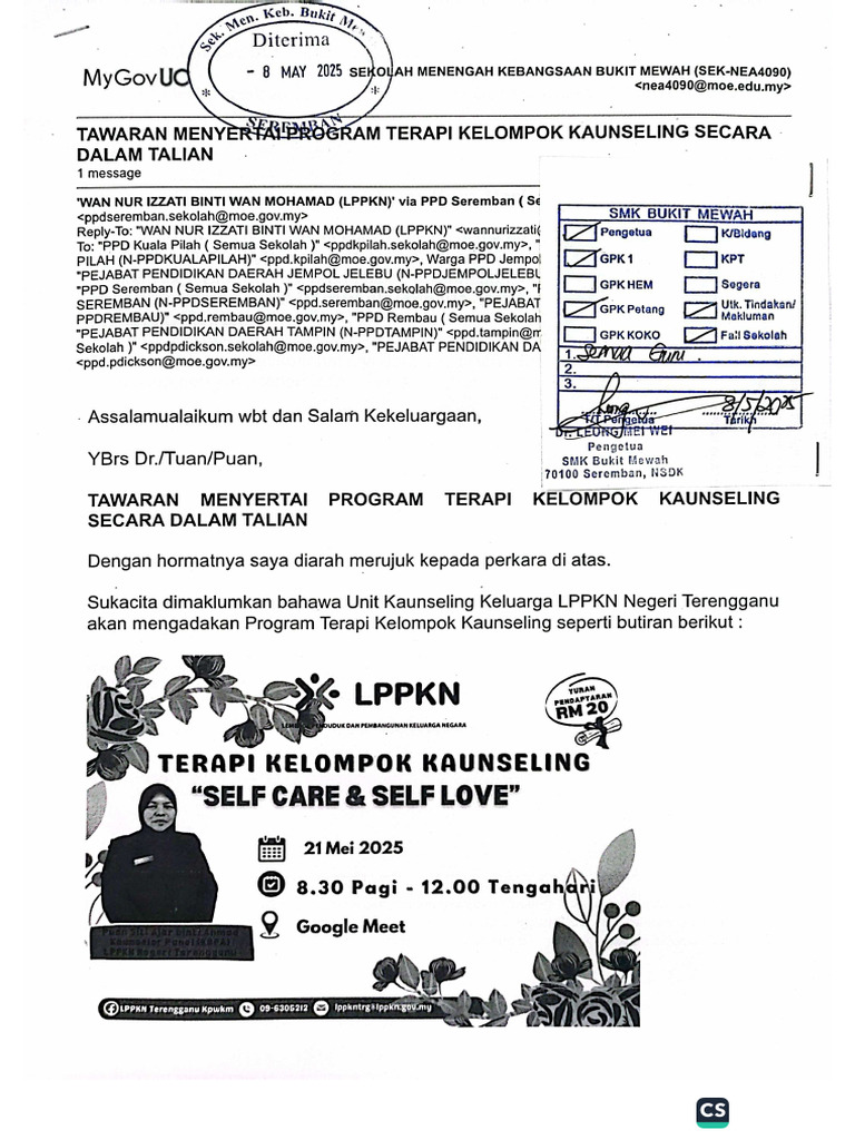 Tawaran_menyertai_program_terapi_kelompok_kaunseling_secara_dalam | PDF