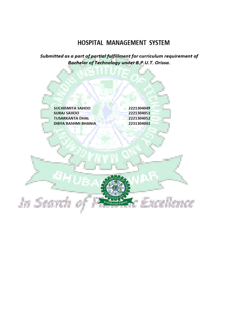 Hospital Management System NEW 25 (1) (5) | PDF | Html | Php