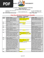 Legal Document Preparation Guidelines | PDF | Case Citation | Affidavit