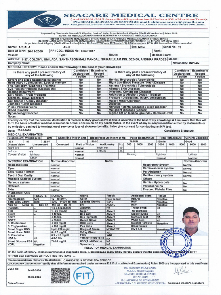 Medical | PDF