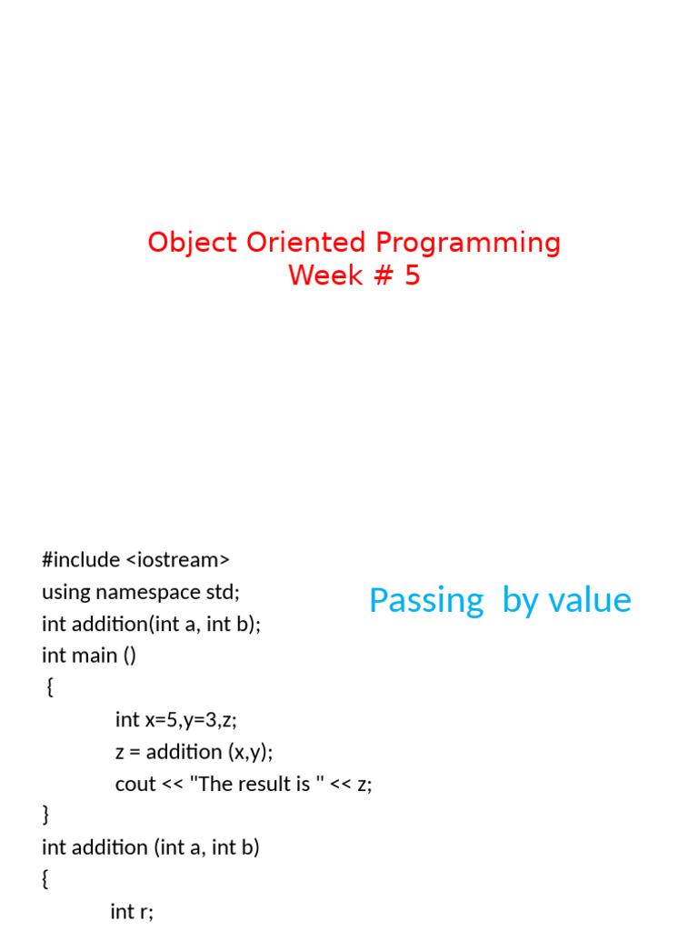 Lecture 10 (Const Classes) | PDF | Computing | Software Development