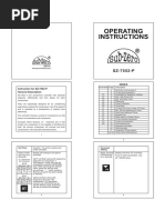 Lenze i550 Error Codes Guide | PDF | Fuse (Electrical) | Mains Electricity