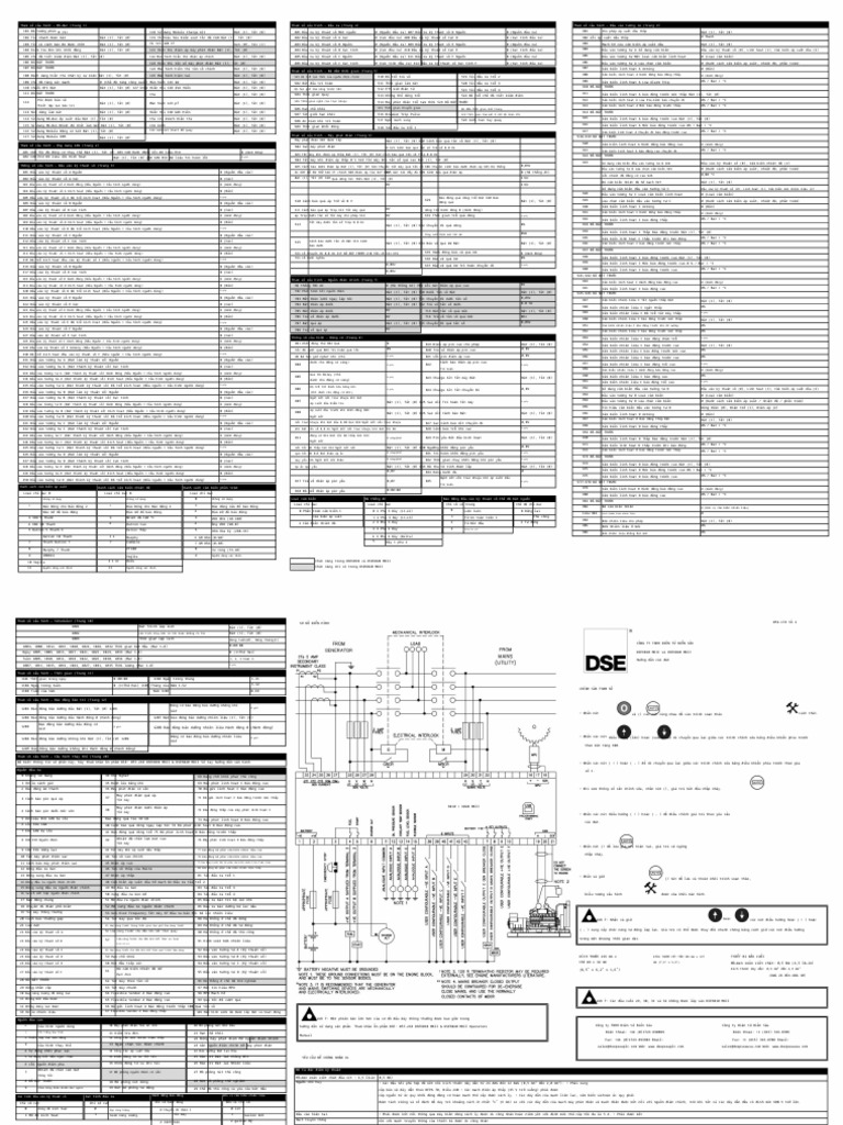 DSE6010 MKII DSE6020 MKII Installation Instructions | PDF
