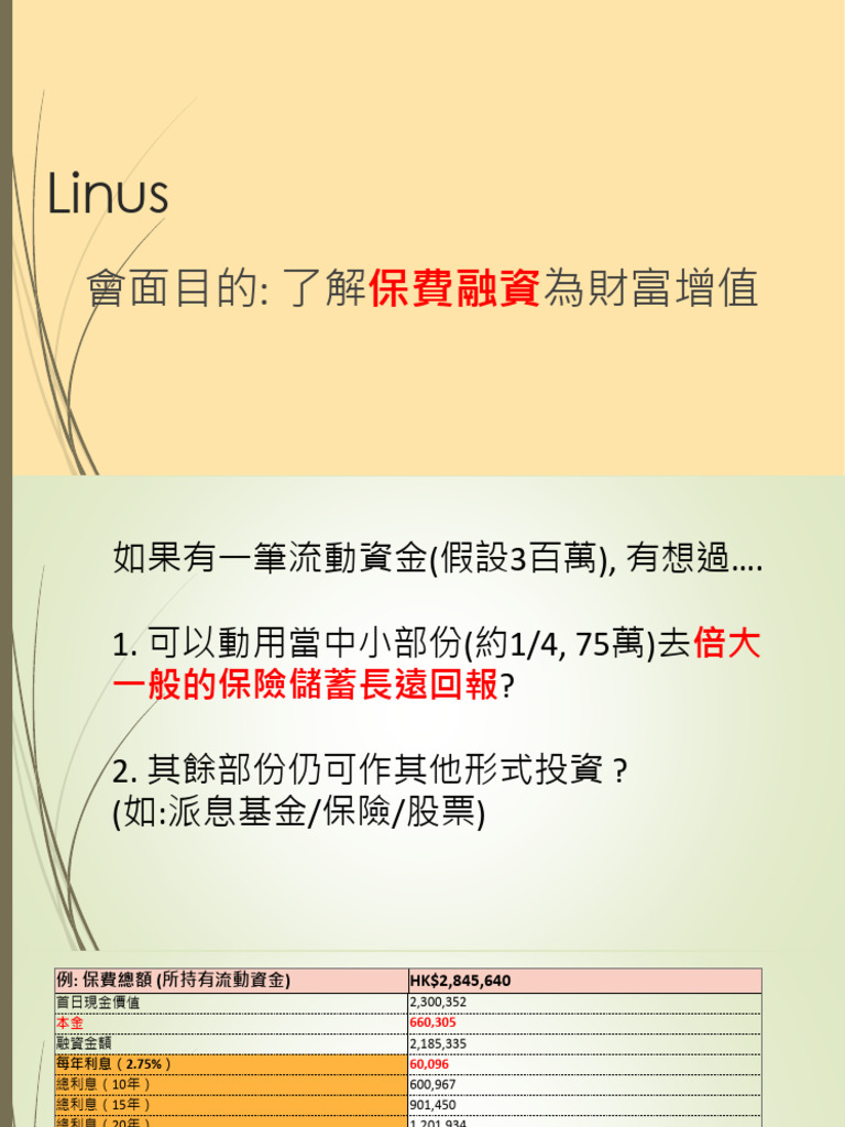 Linus ???? | PDF