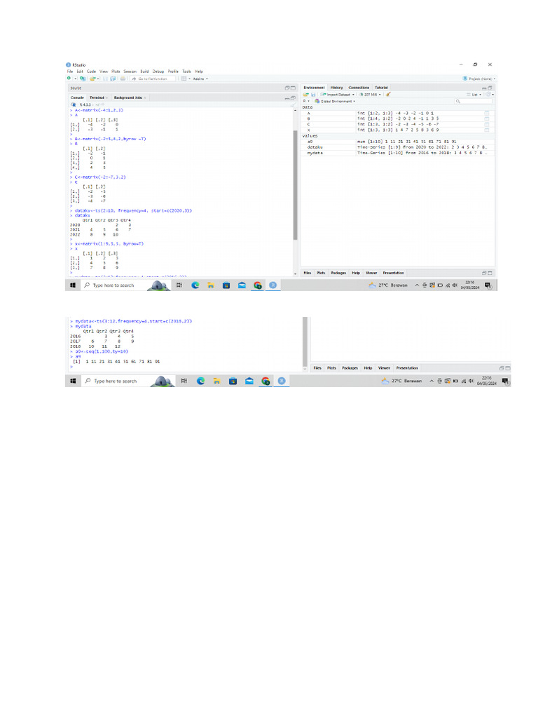 Diskusi 3 Komputer I Safril | PDF
