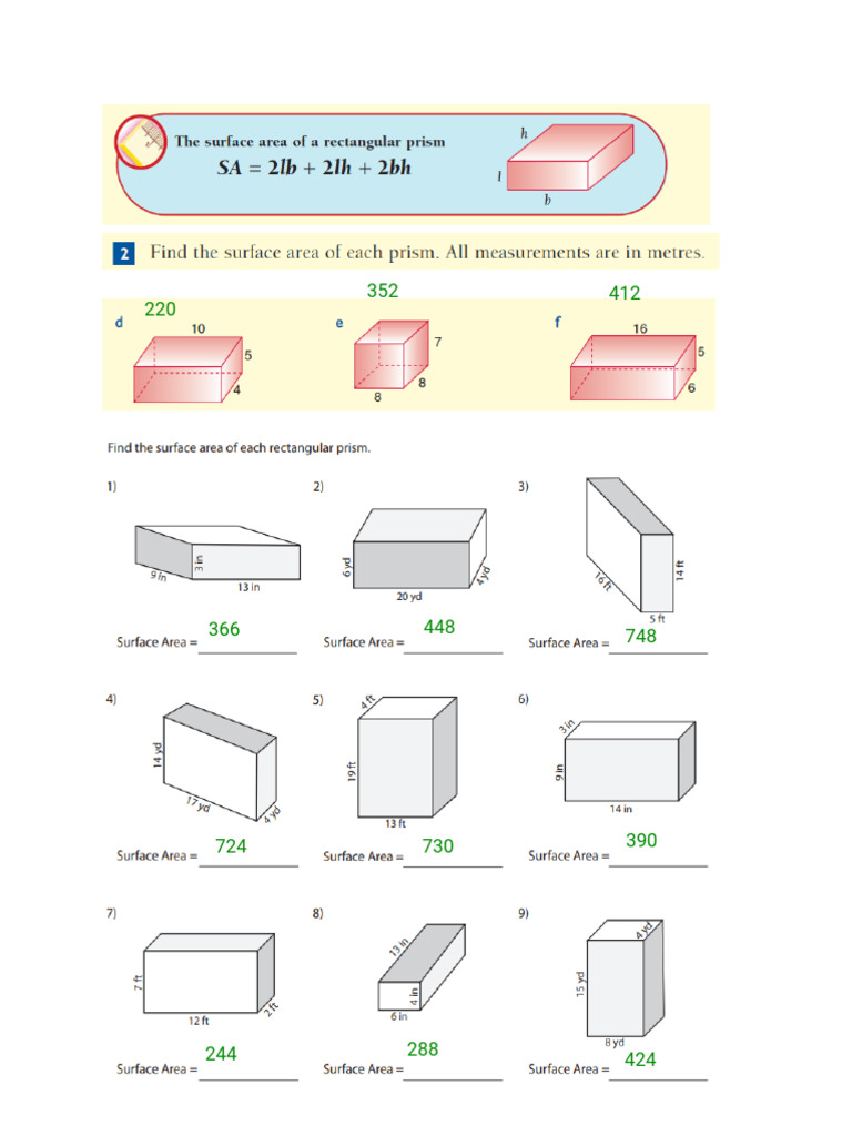 Math MYP | PDF