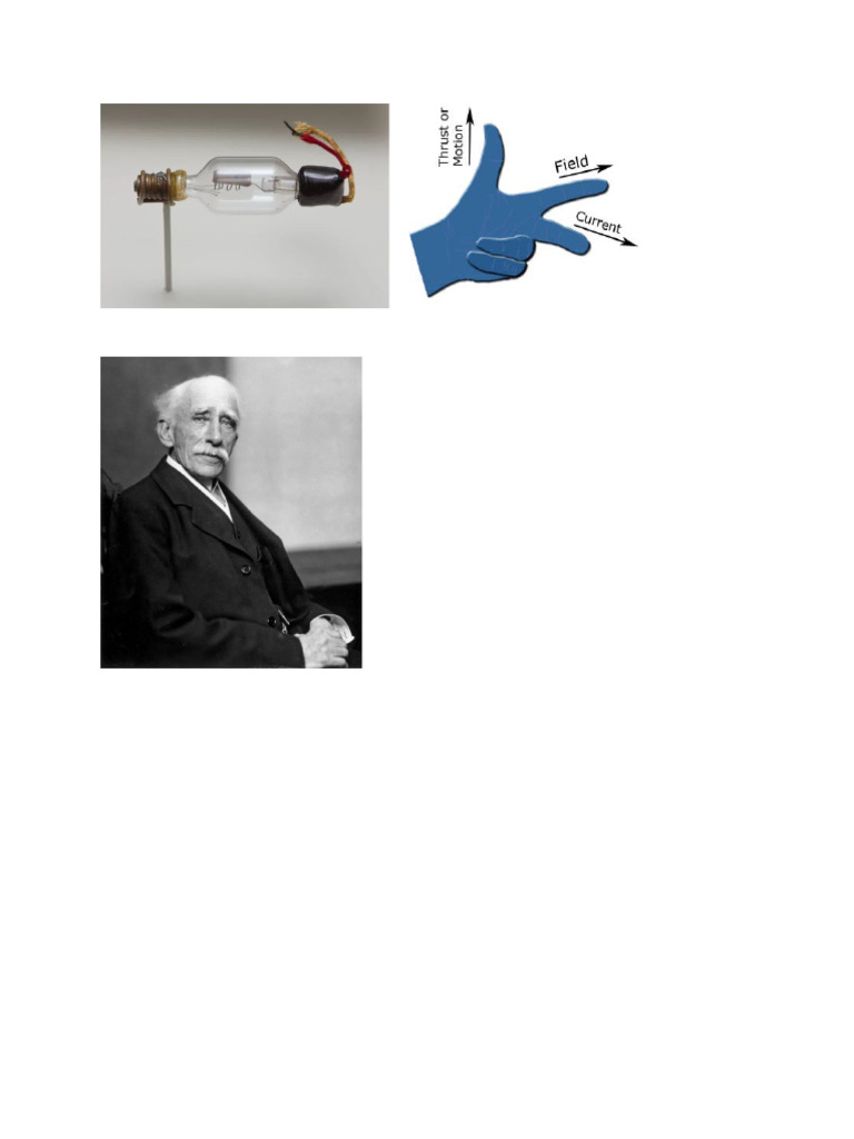 Jhon Ambrose Fleming Scientist | PDF