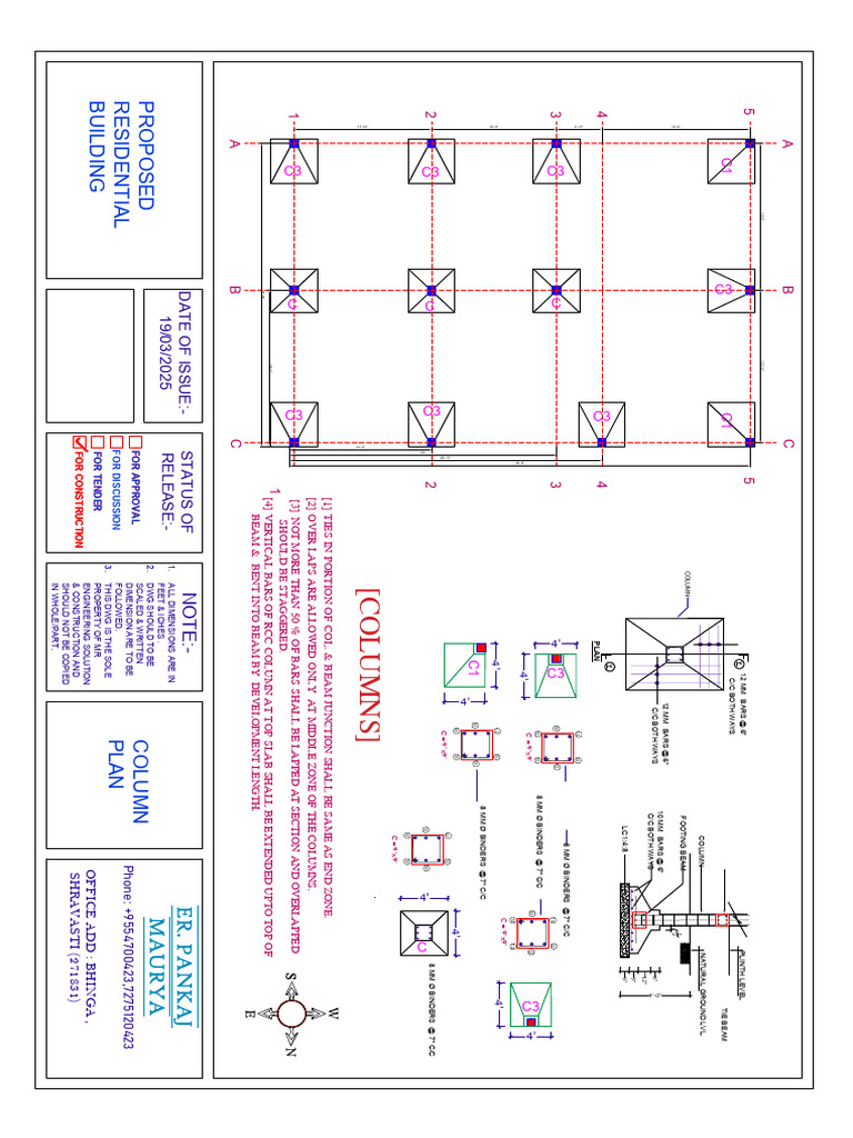 Plan 1 | PDF